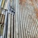 Rusty Corrugated Tin Salvaged Metal Barn Roof Vintage Patina - Etsy
