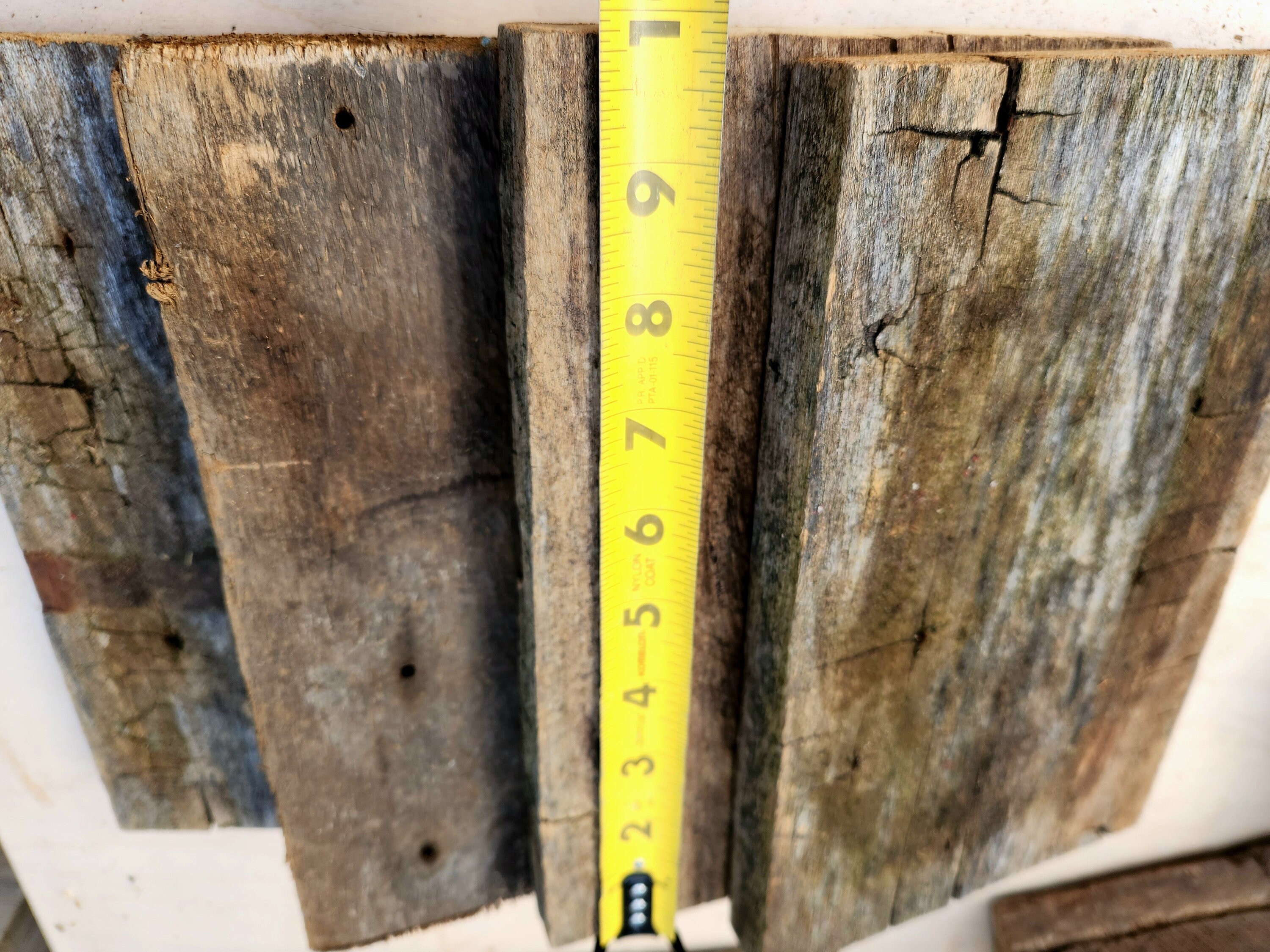 Reclaimed Wood Barn Boards - Etsy