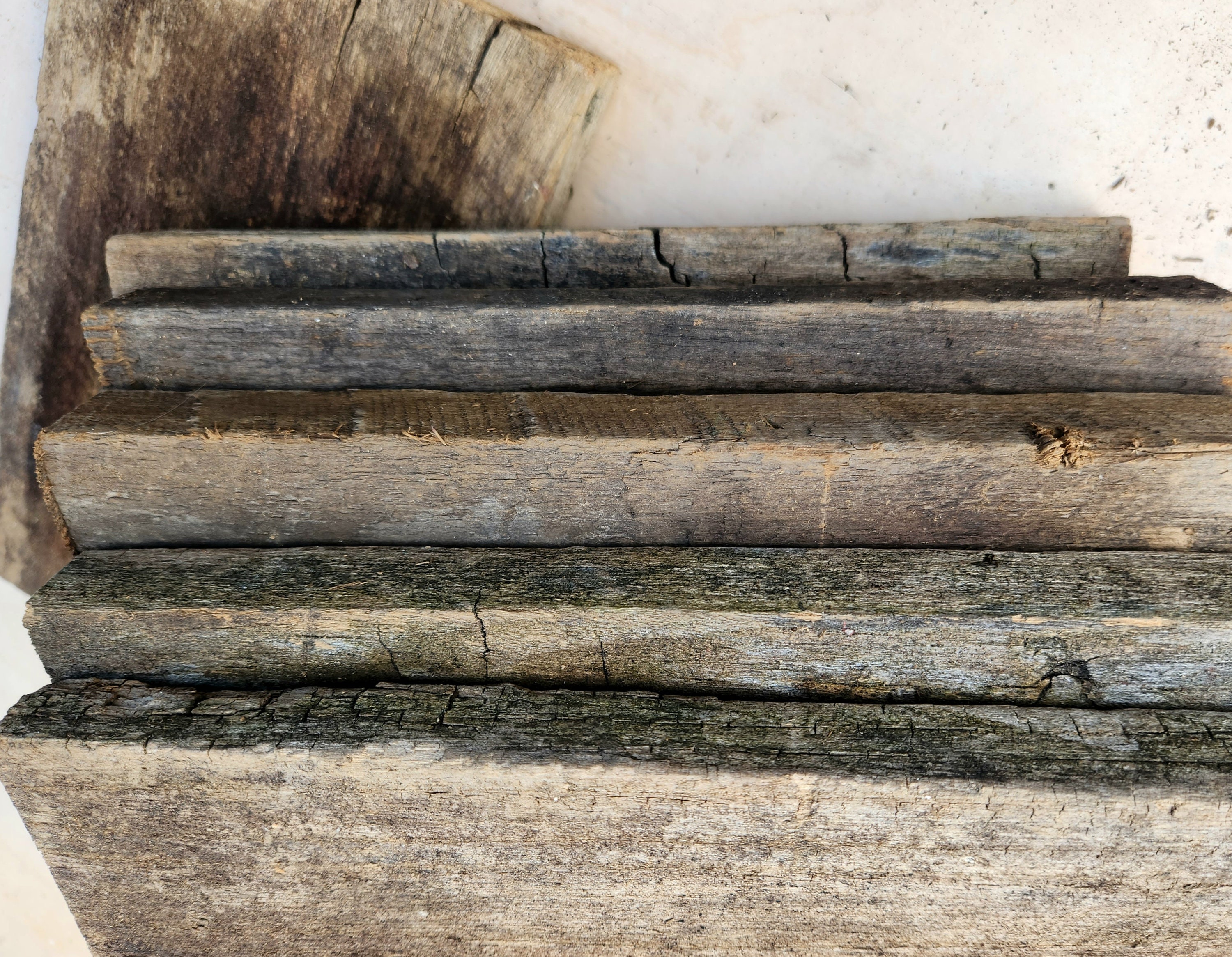 Reclaimed Wood Barn Boards - Etsy