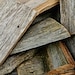 Reclaimed Barnwood Scrap Pieces: Weathered Gray Wood Cuts - Etsy