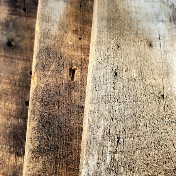 Reclaimed Barnwood - Etsy