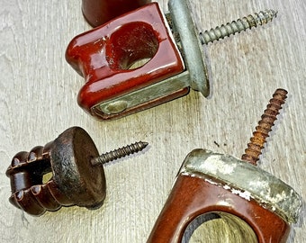 Antique Electric Line Insulators Chance