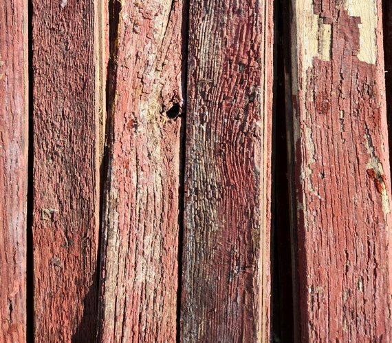 Old Barn Board Signs