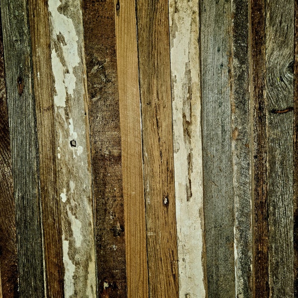 Thin Wood Strips - Etsy