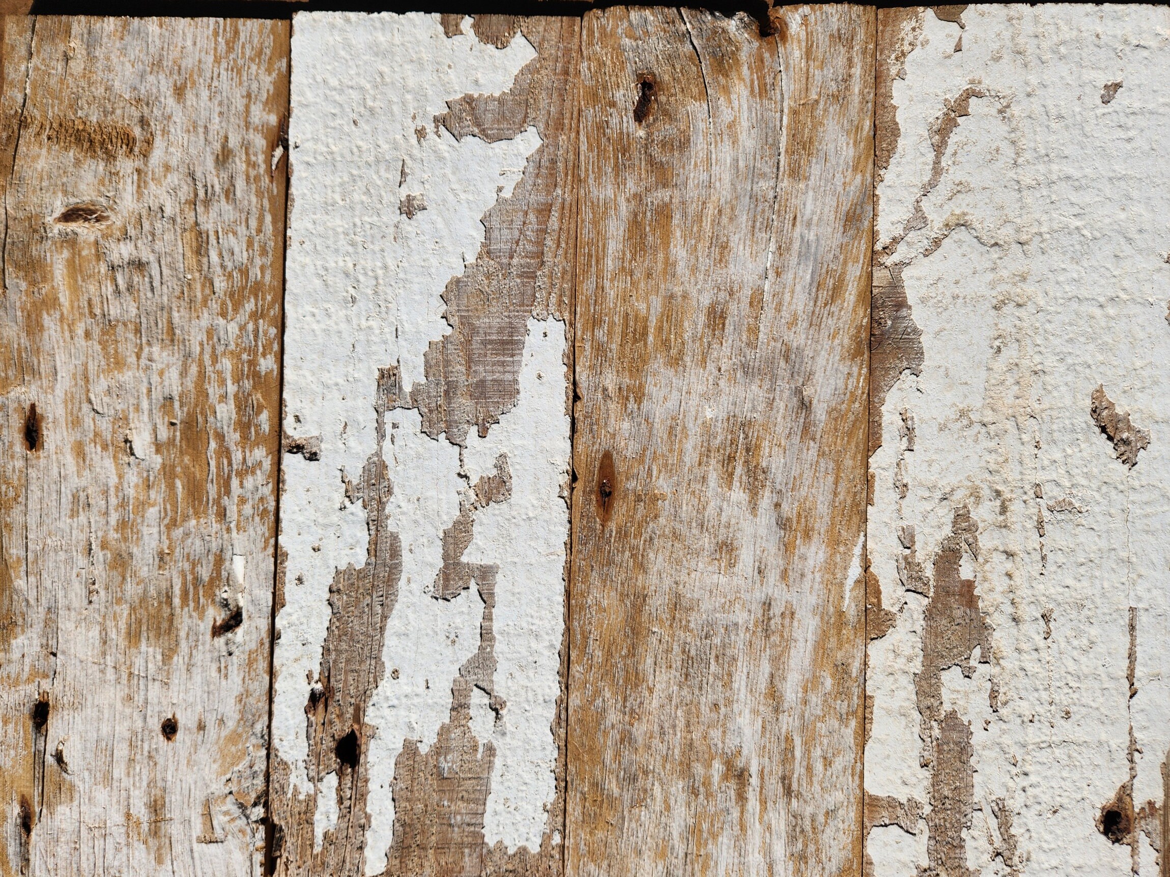 Reclaimed Wood Thin Barn Board 6 Piece - Etsy