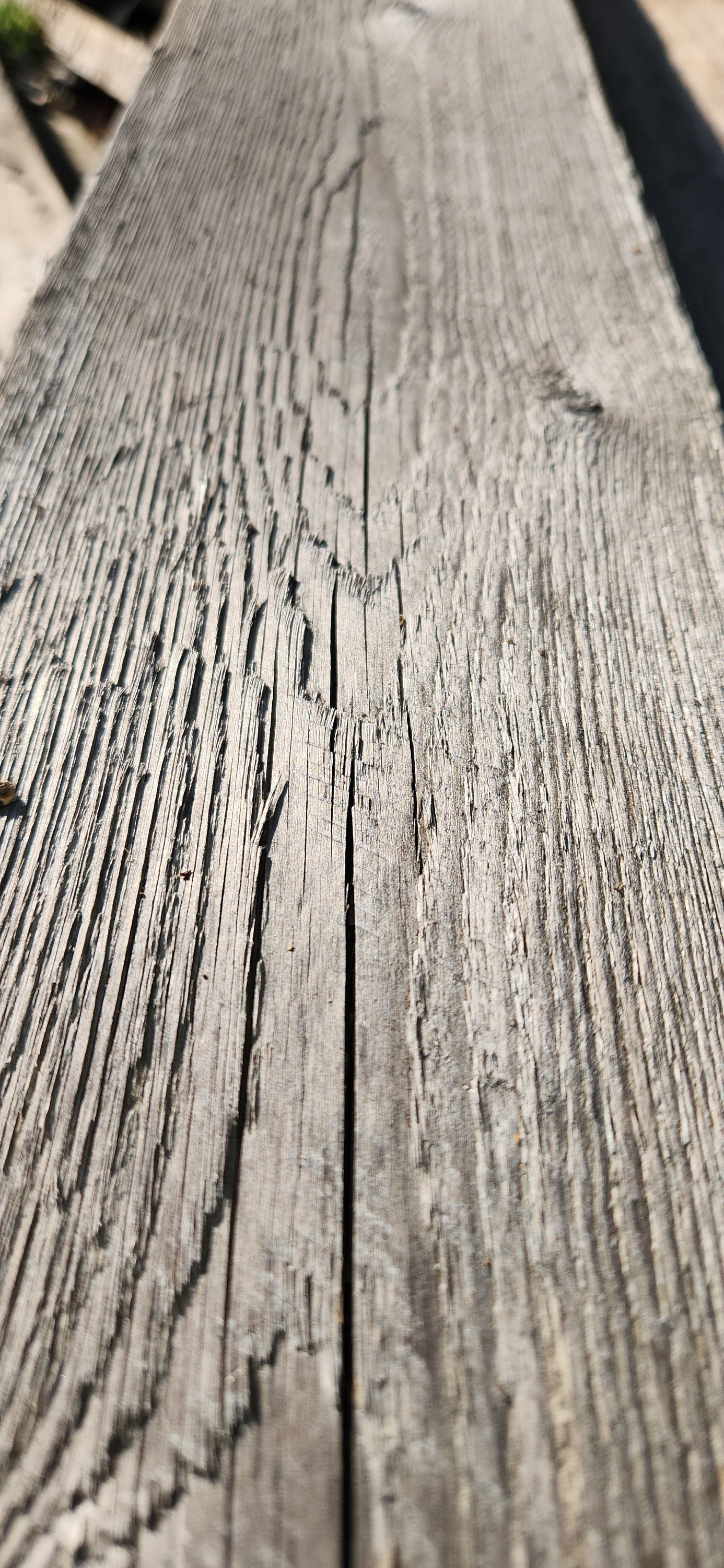 Reclaimed Wood Weathered Barnwood - Etsy