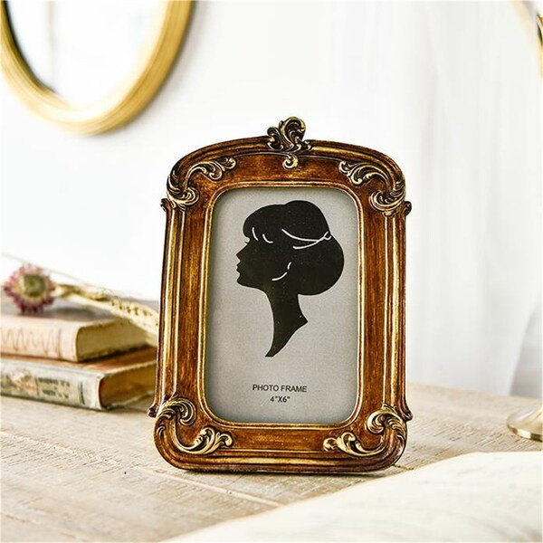 Retro Photo Frame - Etsy