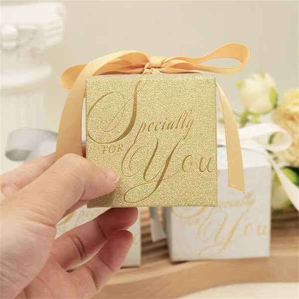 Wedding Candy Box - Etsy