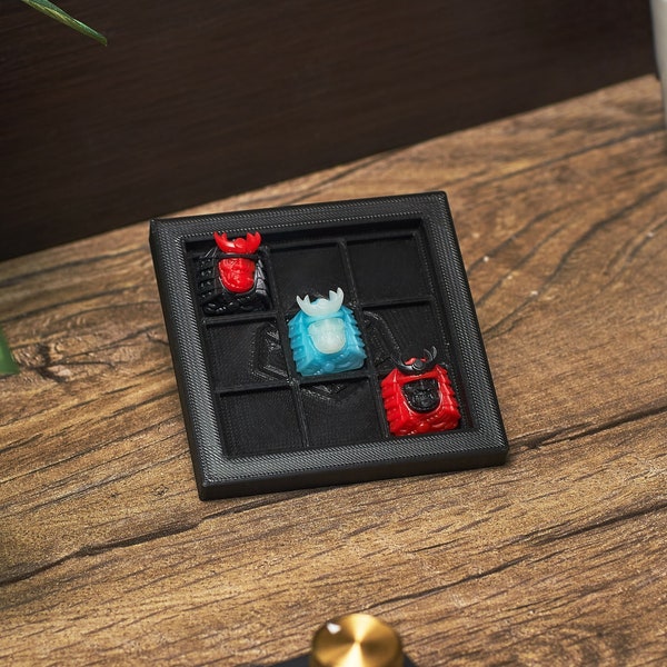 Artisan Keycap Storage - Etsy