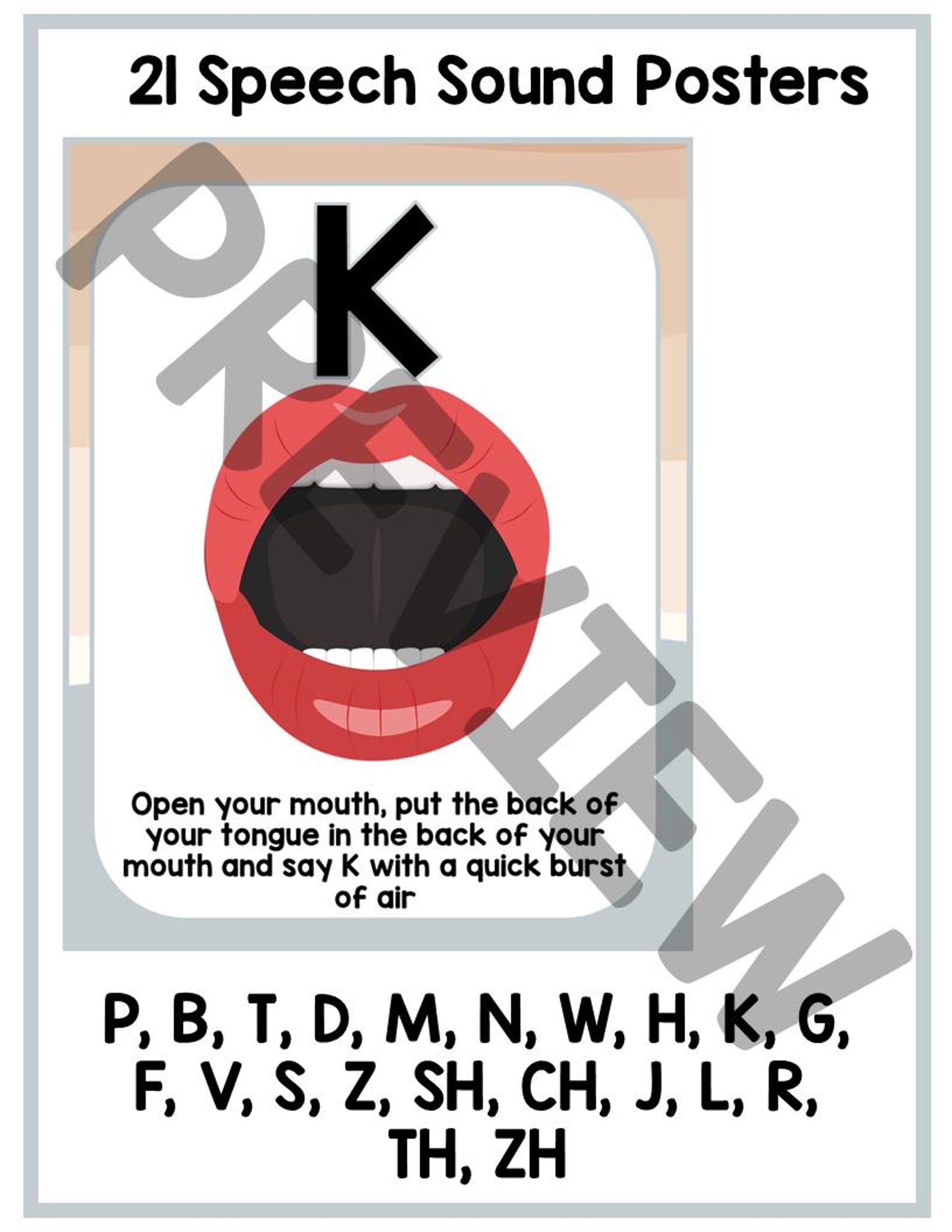 Boho Rainbow Speech Therapy Decor: SLP Office Art (digital Download) - Etsy