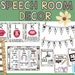 Speech Therapy Room Decor – Language & Articulation Posters | Neutral ...