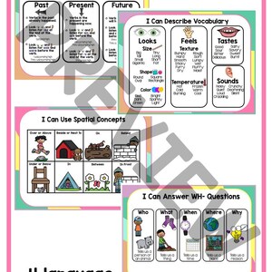 Glitter Varsity Patch Letters Speech Room Decor | Speech Therapy ...