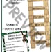 Speech Therapy Room Decor Language & Articulation Posters | Safari ...