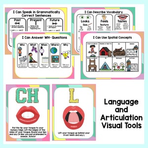 Glitter Varsity Patch Letters Speech Room Decor | Speech Therapy ...