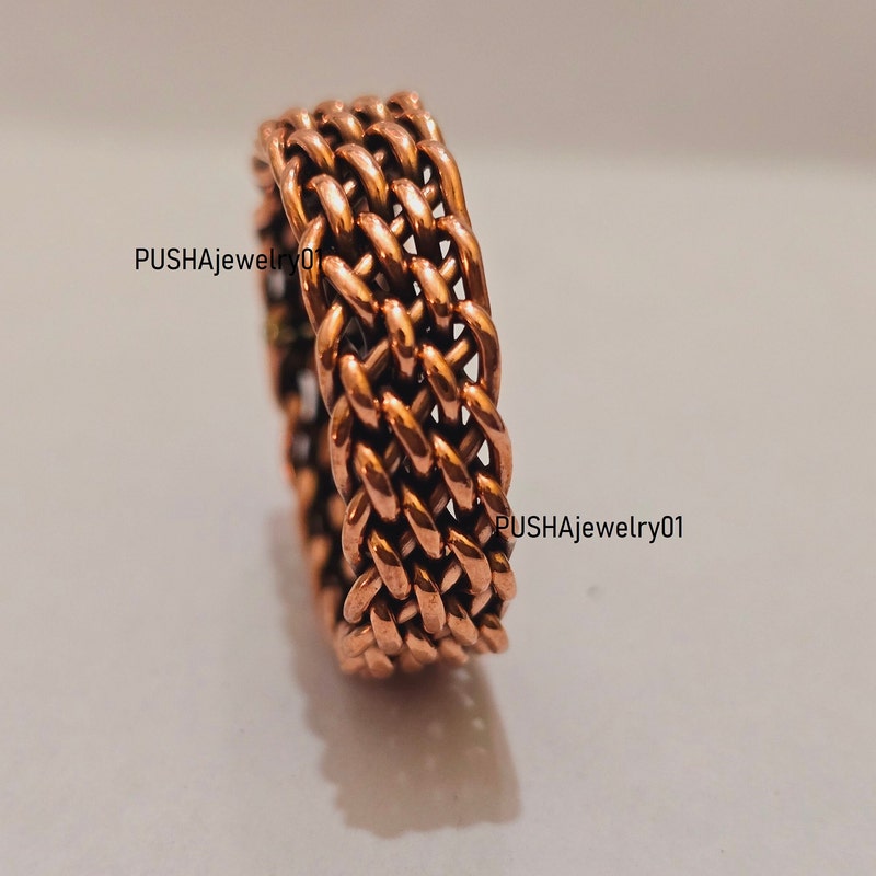 Braided Copper - Etsy
