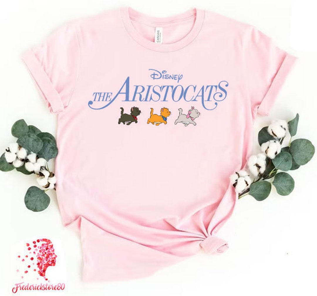 The Aristocats Shirt Marie Aristocats Shirt Disneyworld Etsy