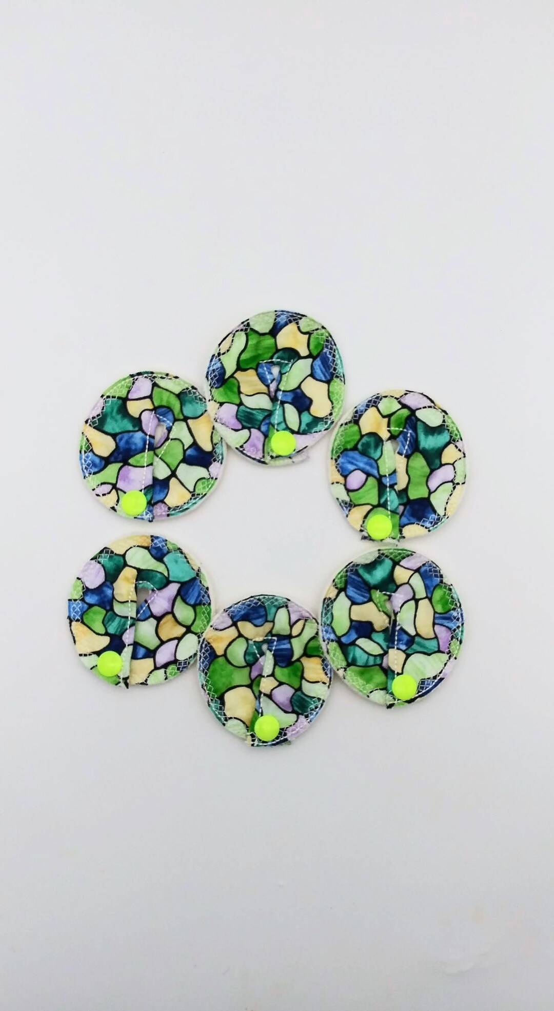 G Tube Pads Pack of 6 / Tubie Pads / Feeding Tube Pads / J Tube Pads - Etsy