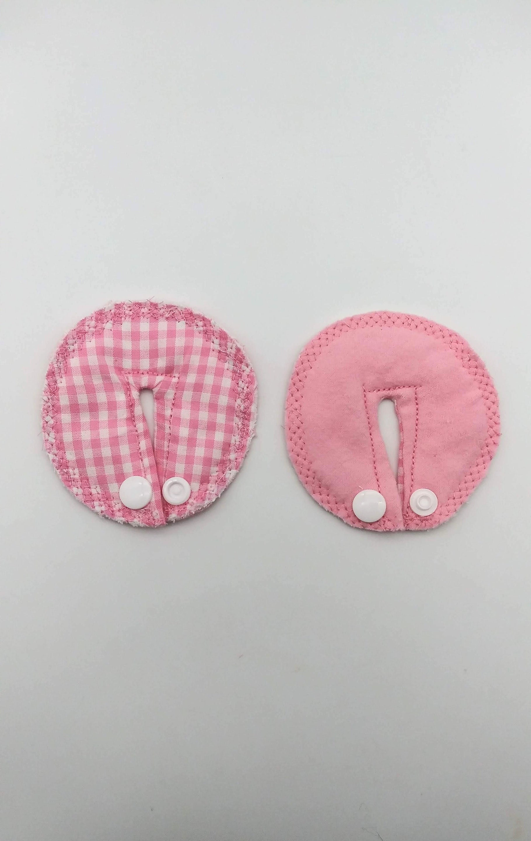 G Tube Pads Pack of 6 / Tubie Pads / Pink G Tube Pads / Feeding Tube ...