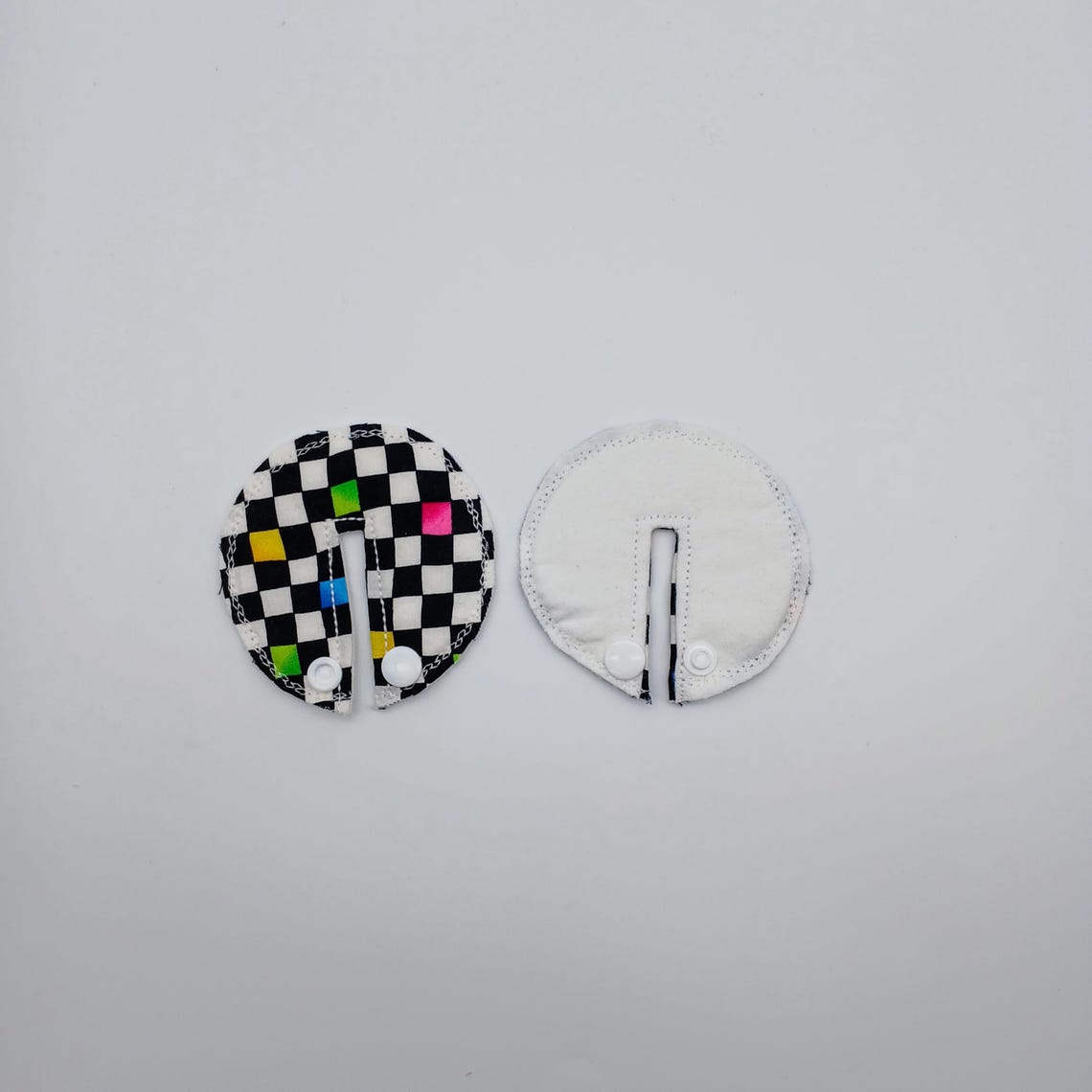 G Tube Pads Pack of 6 / Tubie Pads / Retro G Tube Pads / Feeding Tube ...