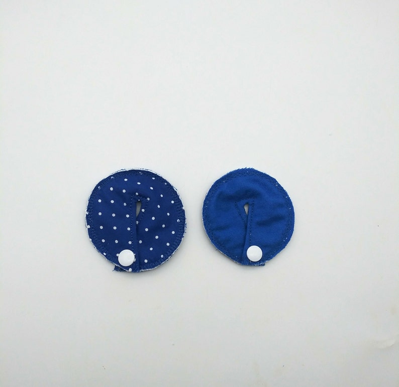 G Tube Pads Pack of 6 / Tubie Pads / Gtube Pads / Feeding Tube Pads / G ...