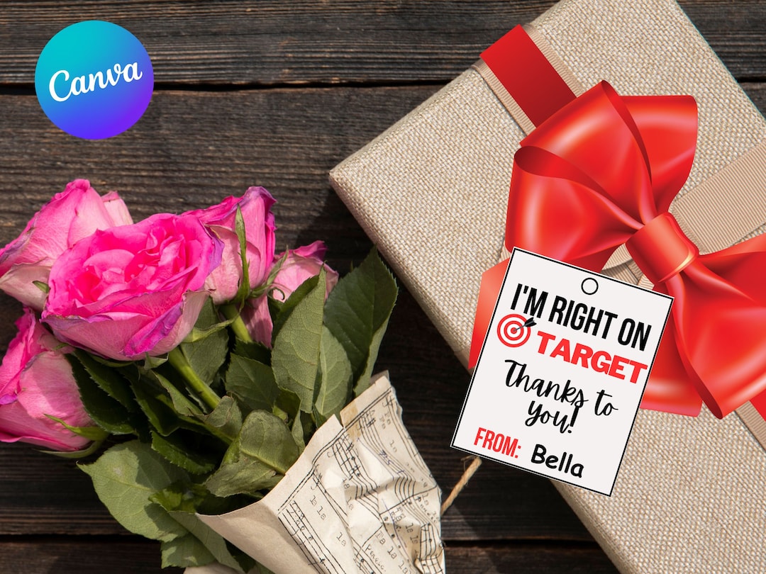 Teacher Appreciation Gift Tags, Thank You Gift Tags, Teacher Staff ...