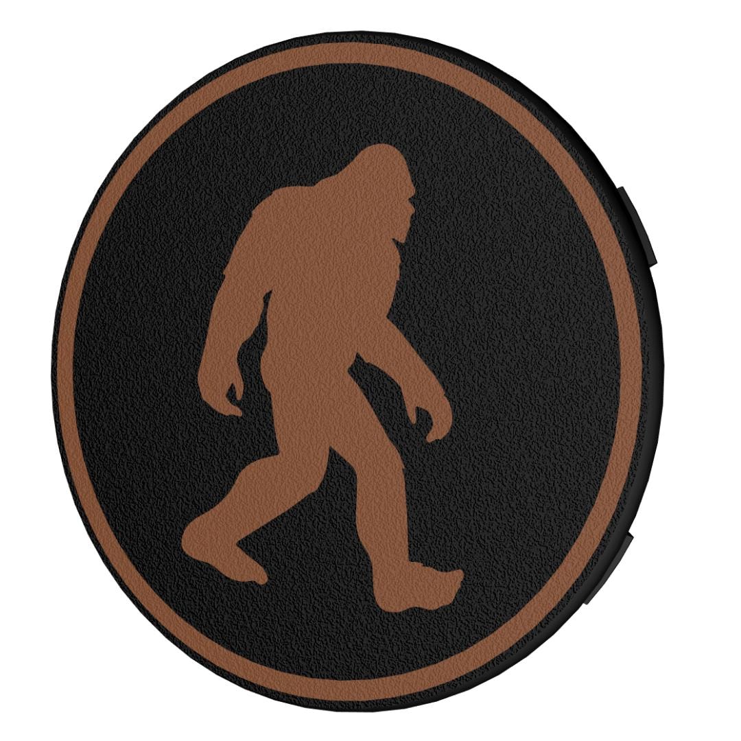 Sasquatch/bigfoot Center Caps for Method Bead Grip/street Series Wheels ...