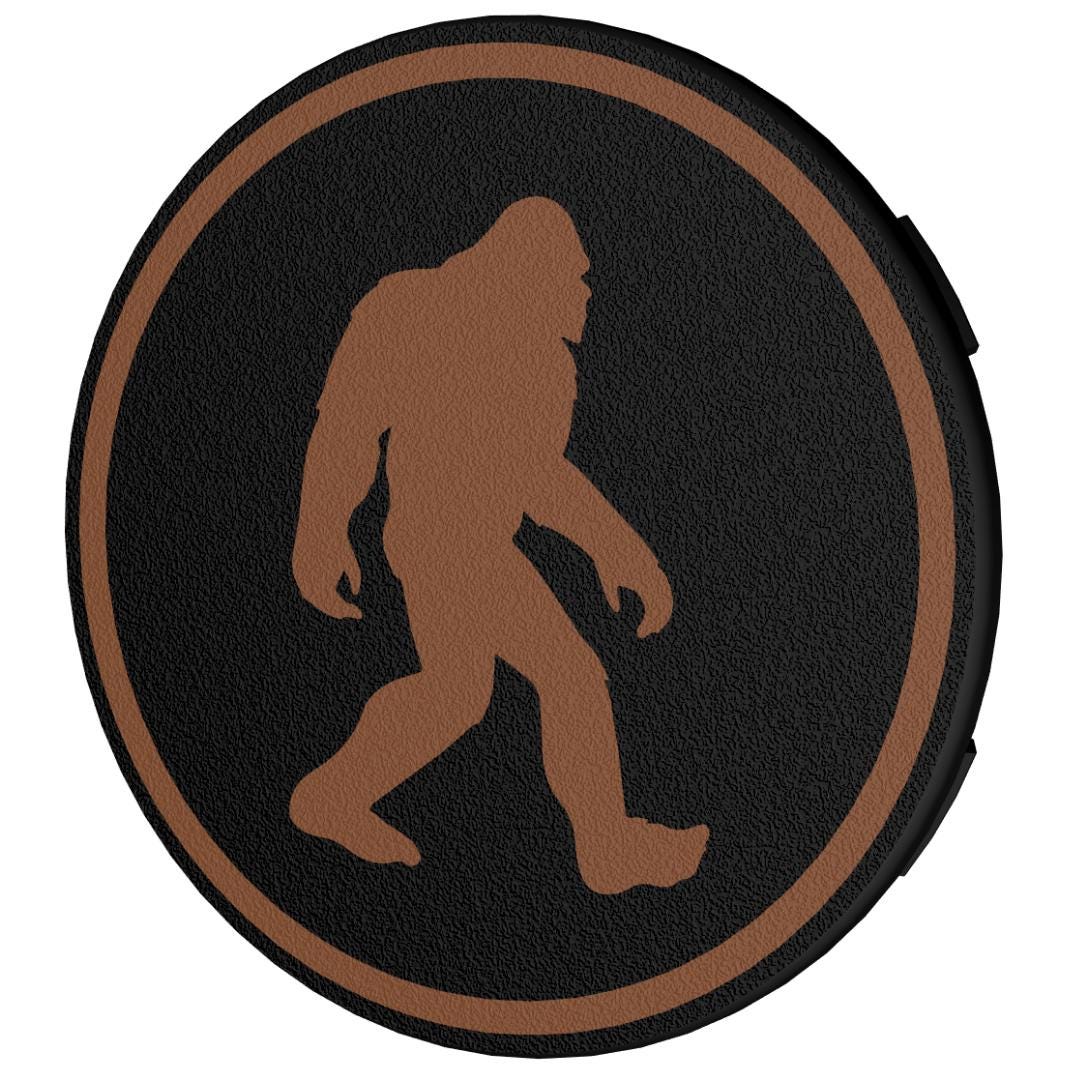 Sasquatch Center Caps for Fifteen52 HD Wheels | Custom Ford Bronco ...