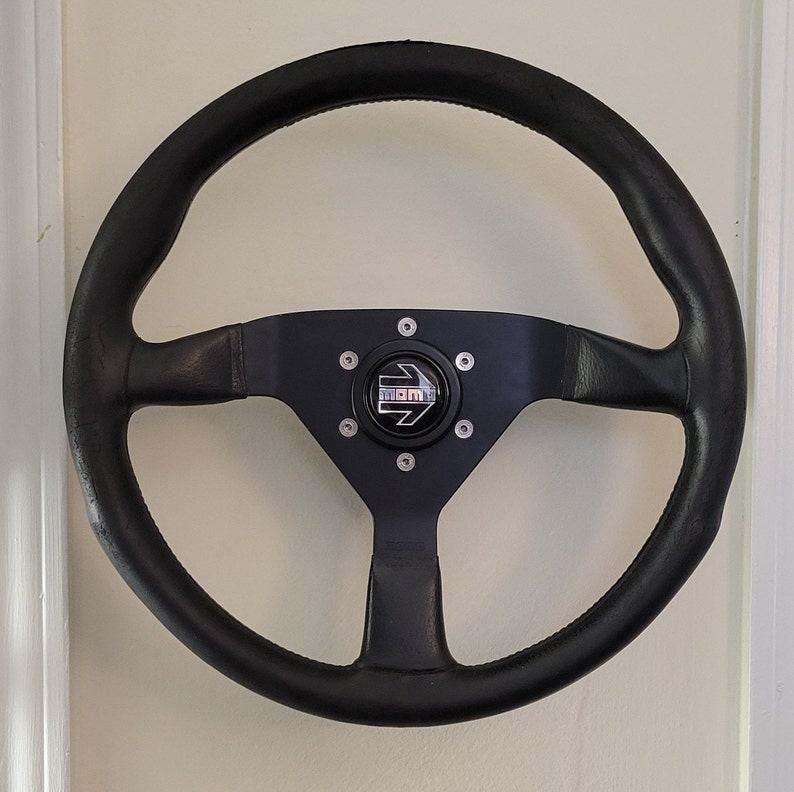 Quick Release Steering Wheel Wall Mount NRG Mount - Etsy