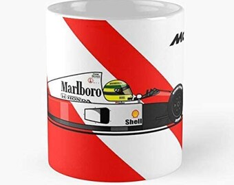 Formula One Tea Mug - Etsy