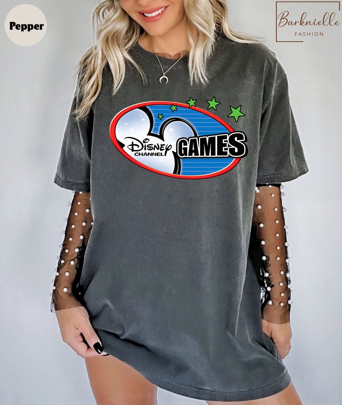 Retro Disney Channel Games Logo Classic Squad Matching Shirt - Etsy