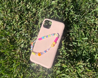 Preppy Phone Charm - Etsy