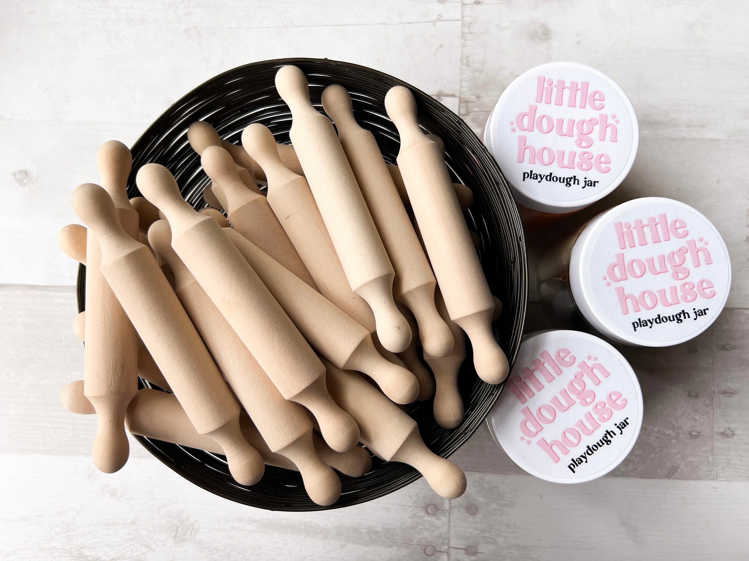 Creepy Crawlies Playdough Kit, Bug Playdough Kit, Sensory Kit, Playdoh ...