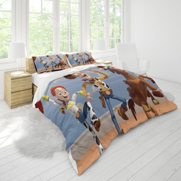 Toy Story Quilt - Etsy