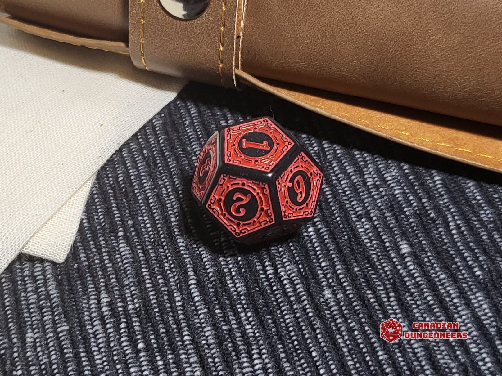 Runic Red Dice Set Dungeons and Dragons DND Dice Set D&D - Etsy