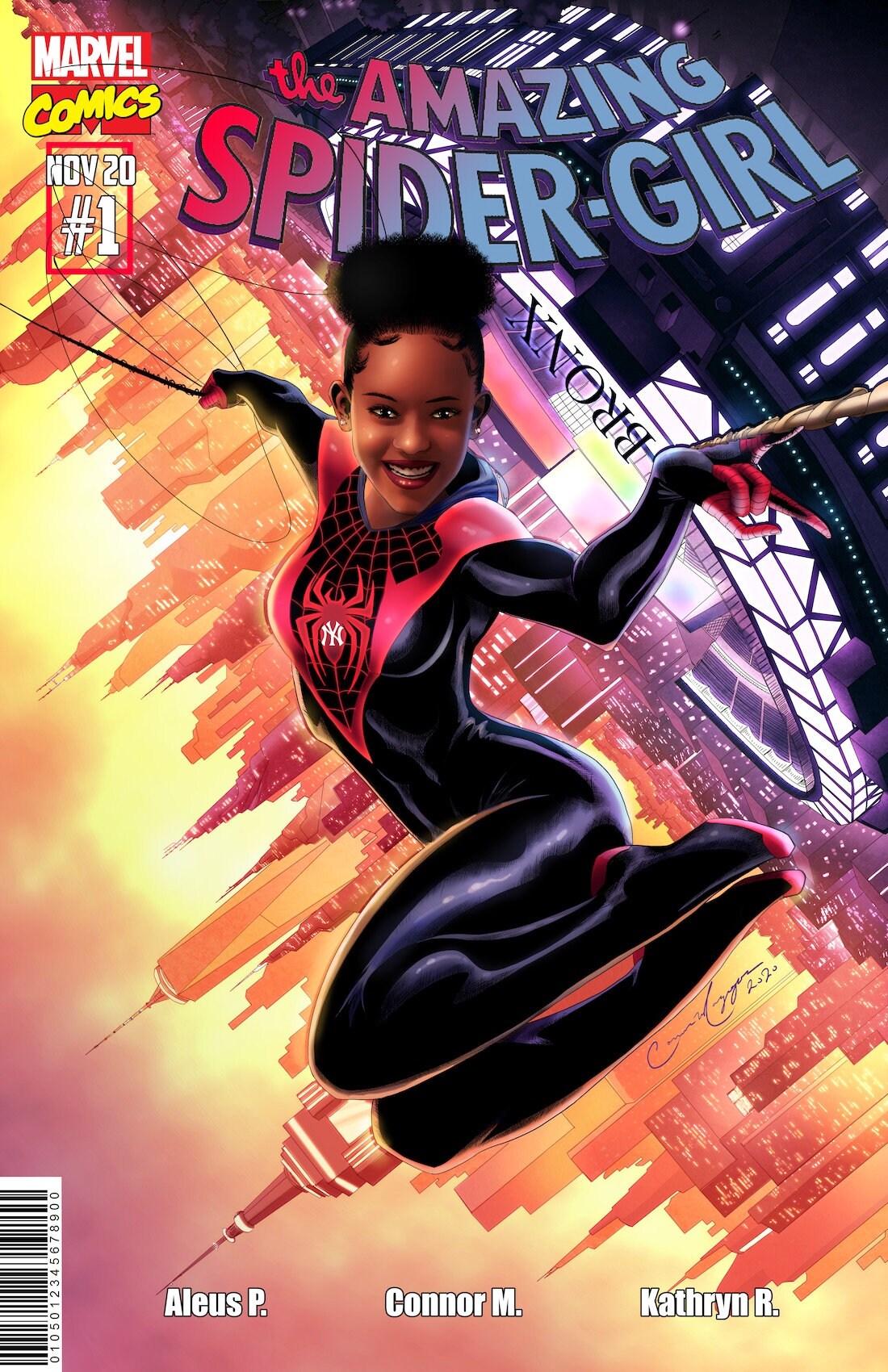 Custom Superhero Portrait Custom Comic Cover Personalized - Etsy