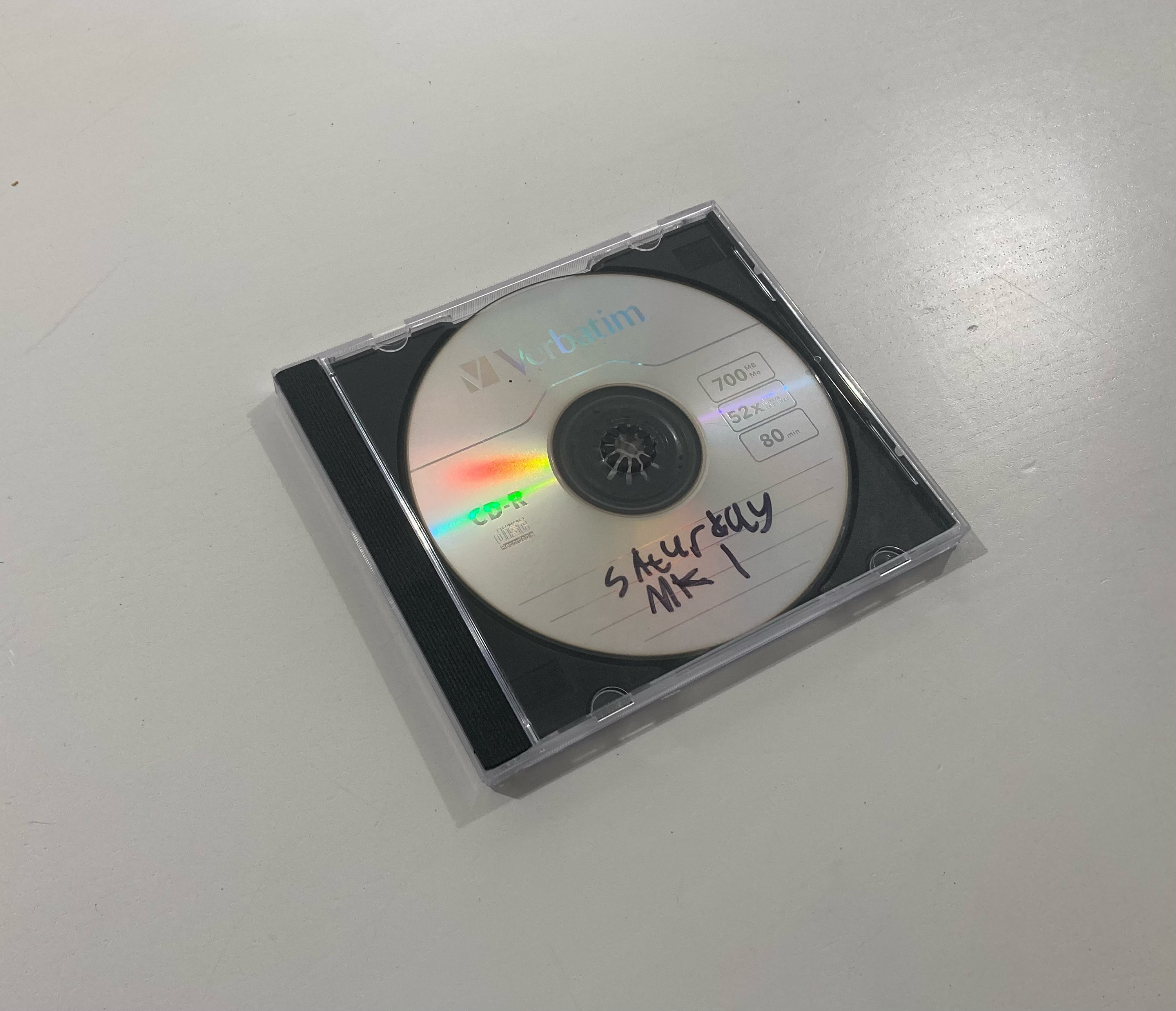 Custom CD With Case - Etsy