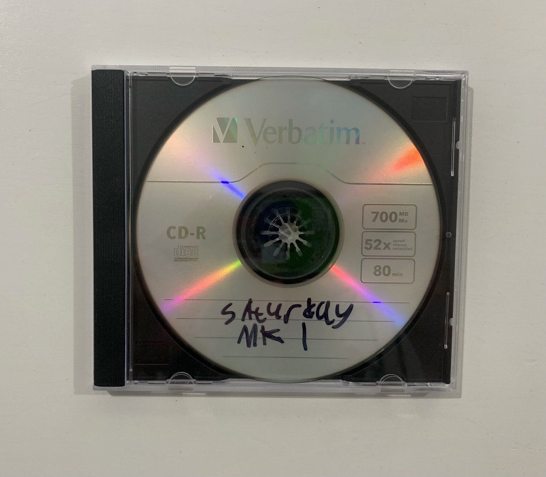 Custom CD With Case - Etsy