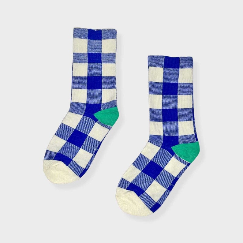 Minigooose | Kids | Mini Color Blocks Socks - Etsy