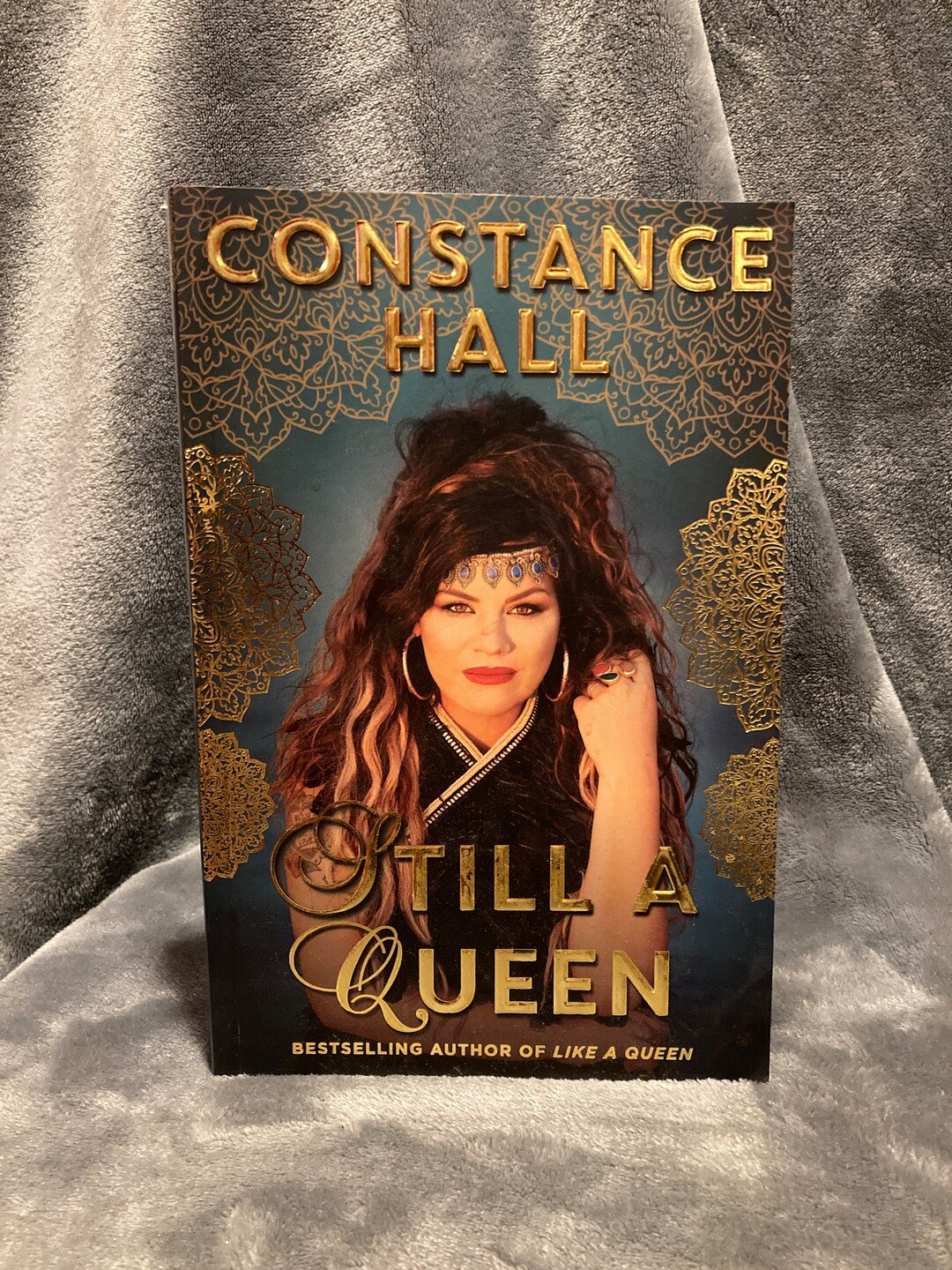 Still A Queen by Constance Hall- Paperback - Etsy