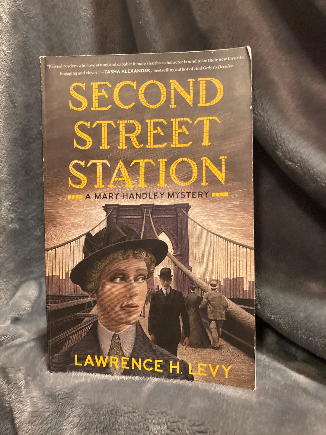 Second Street Station by Lawrence H. Levy- Paperback - Etsy