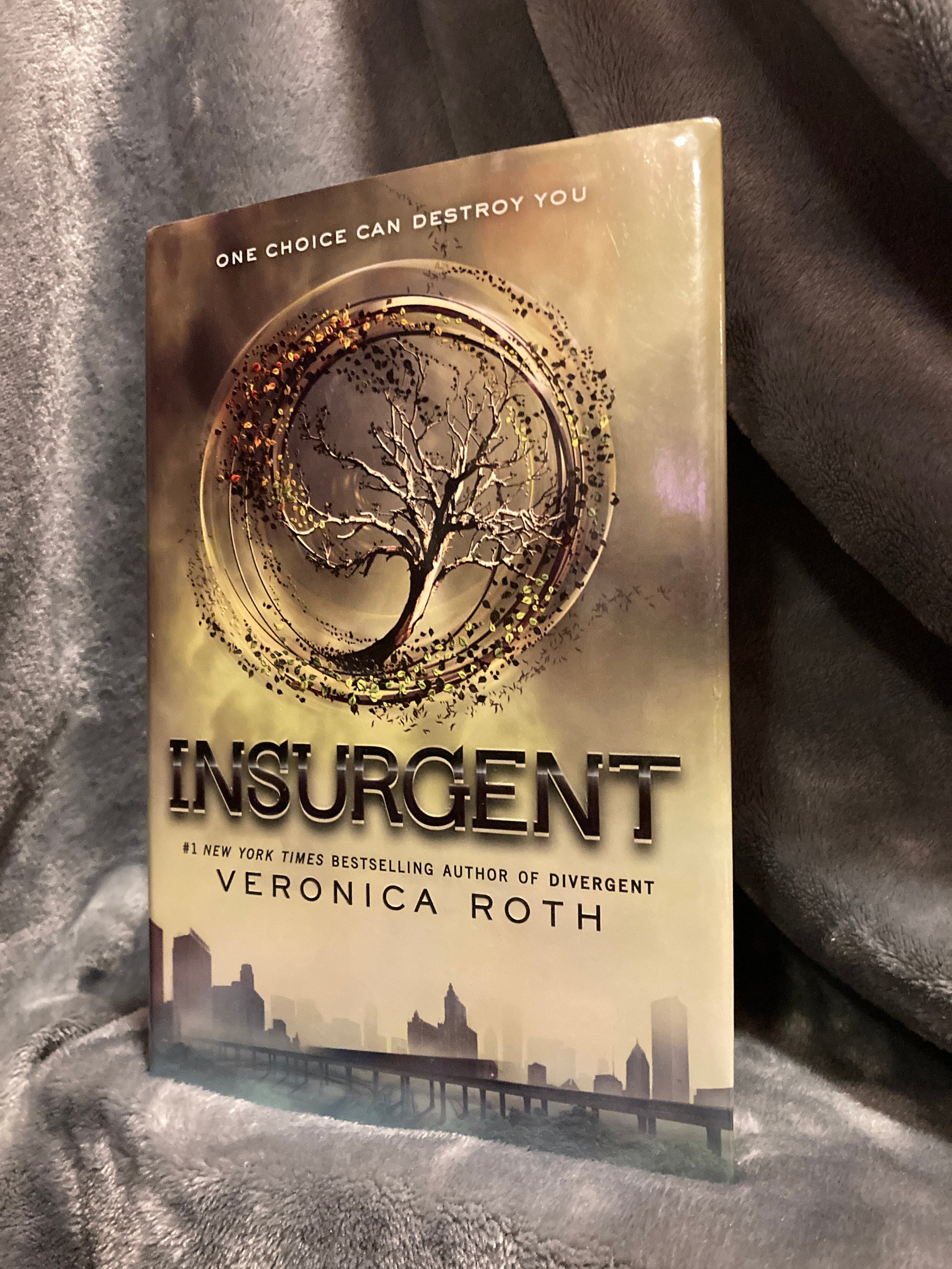 Insurgent Book Covers