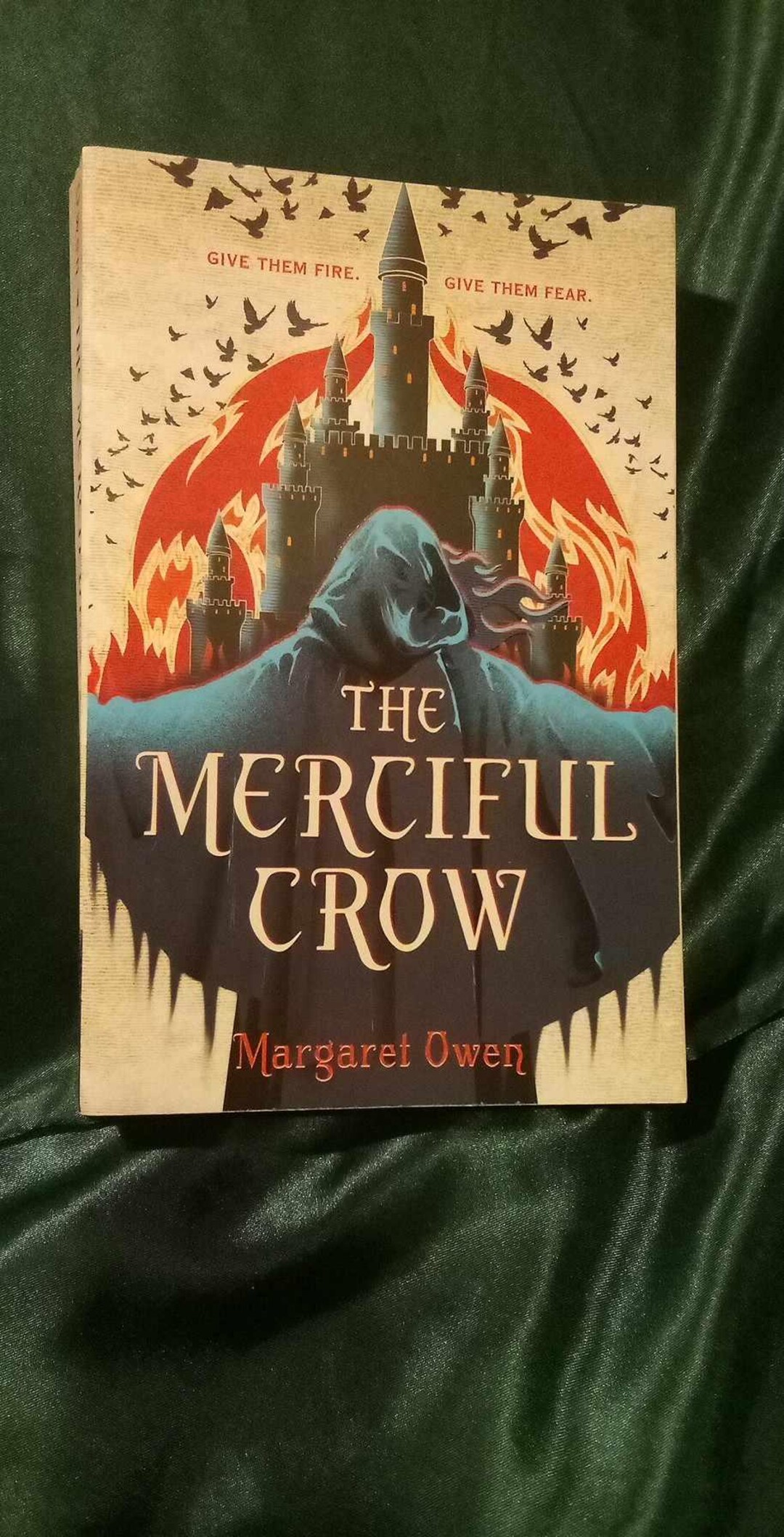 The Merciful Crow by Margaret Owen- Paperback - Etsy