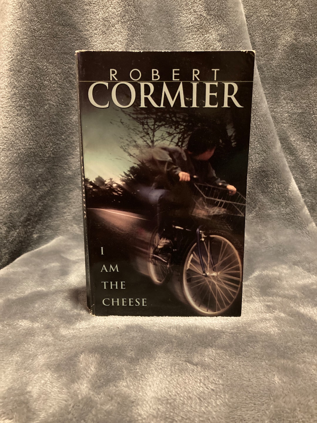 I Am the Cheese by Robert Cormier- Paperback - Etsy