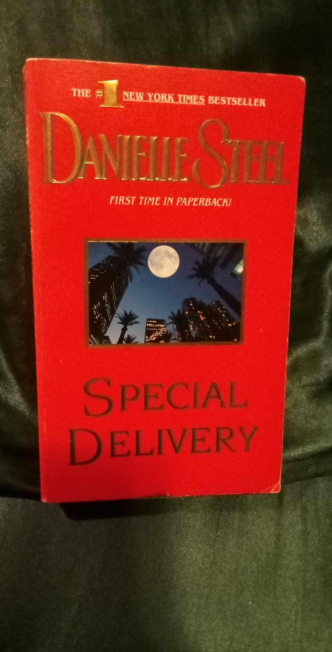 Special Delivery by Danielle Steel- Paperback - Etsy