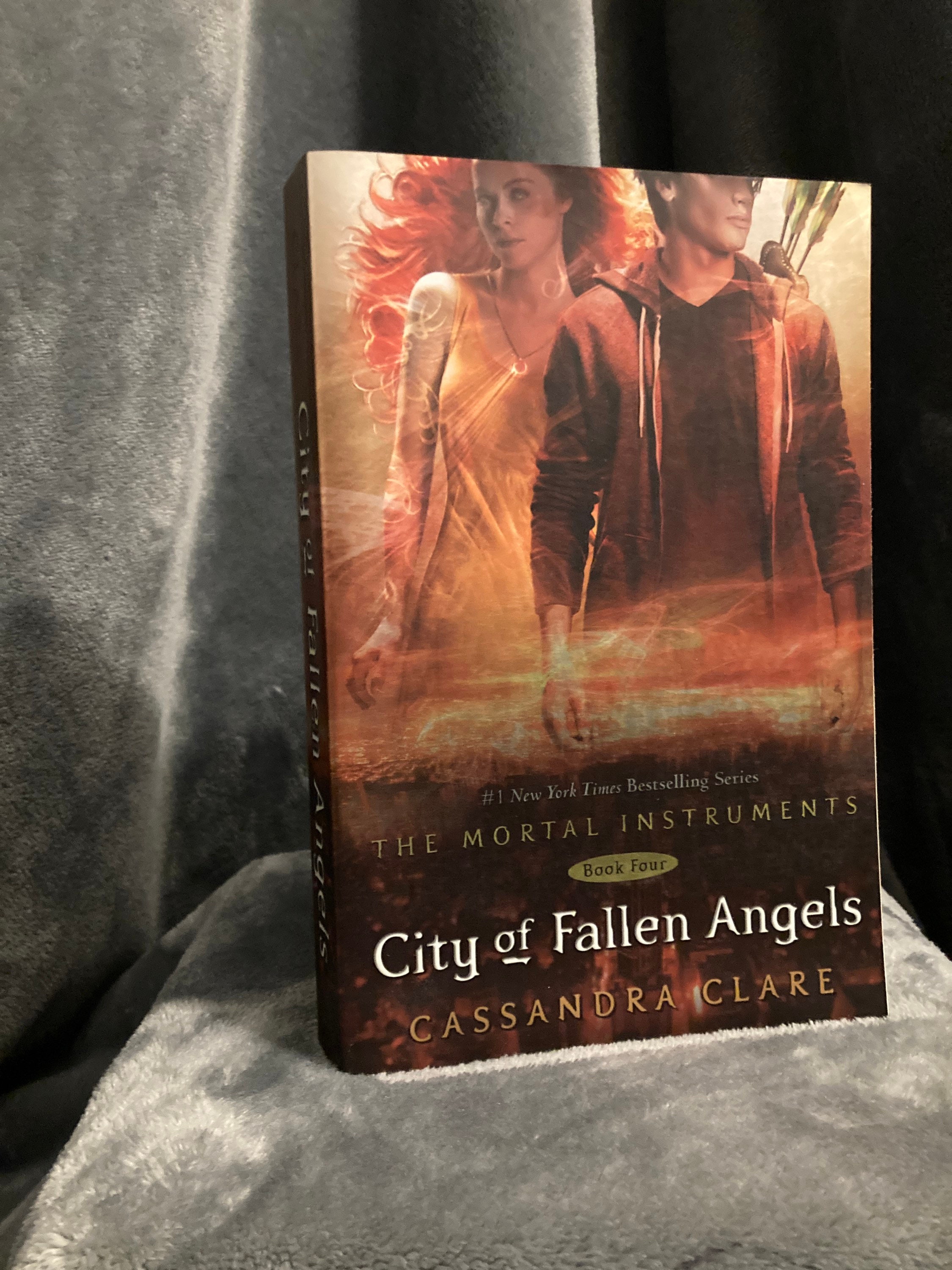 City Of Fallen Angels