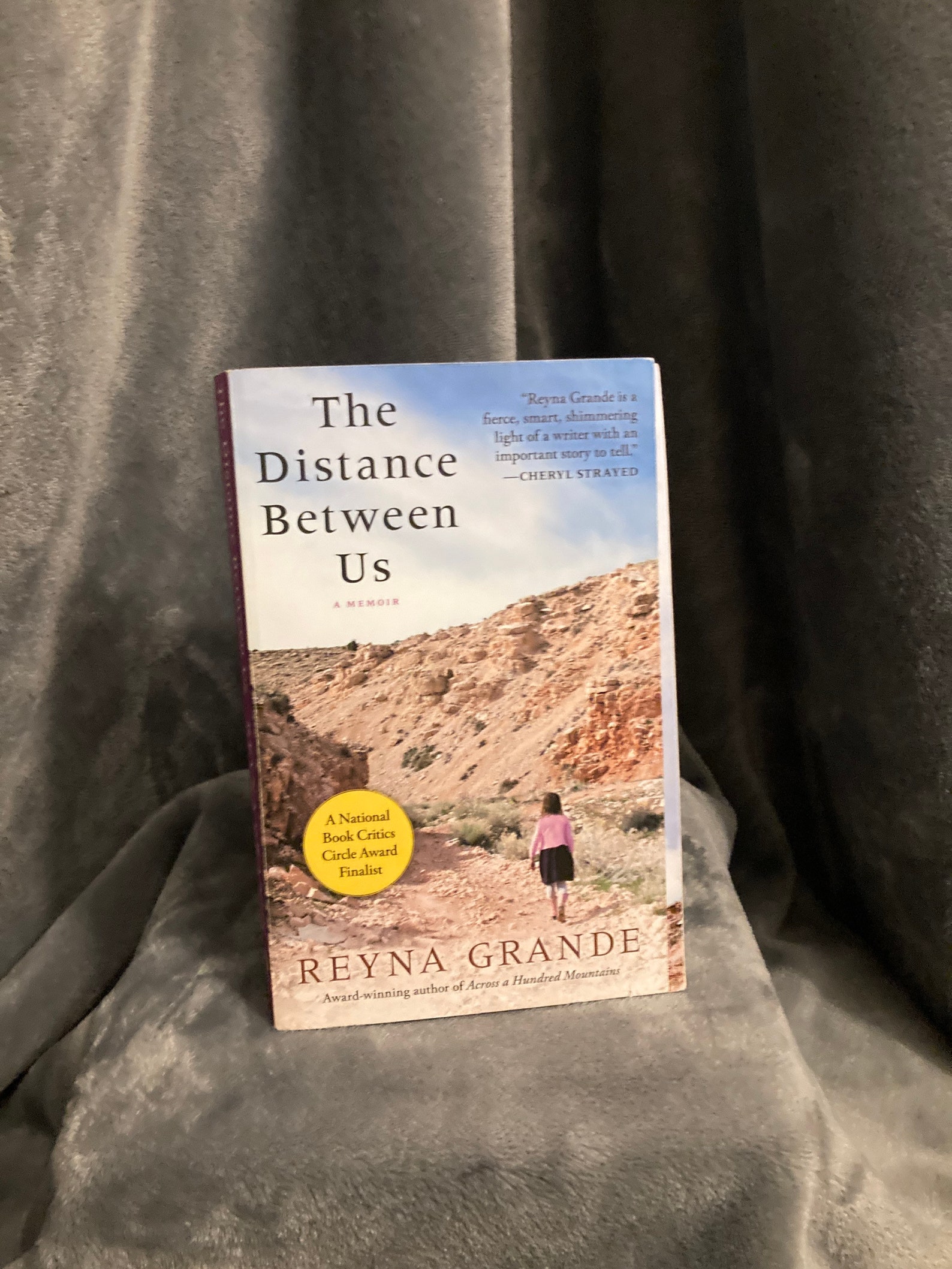 The Distance Between Us by Reyna Grande Paperback - Etsy