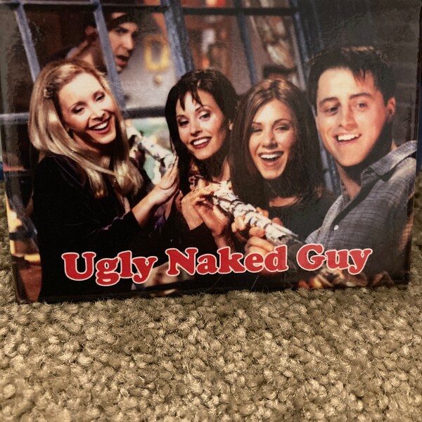 Friends Magnet - Etsy