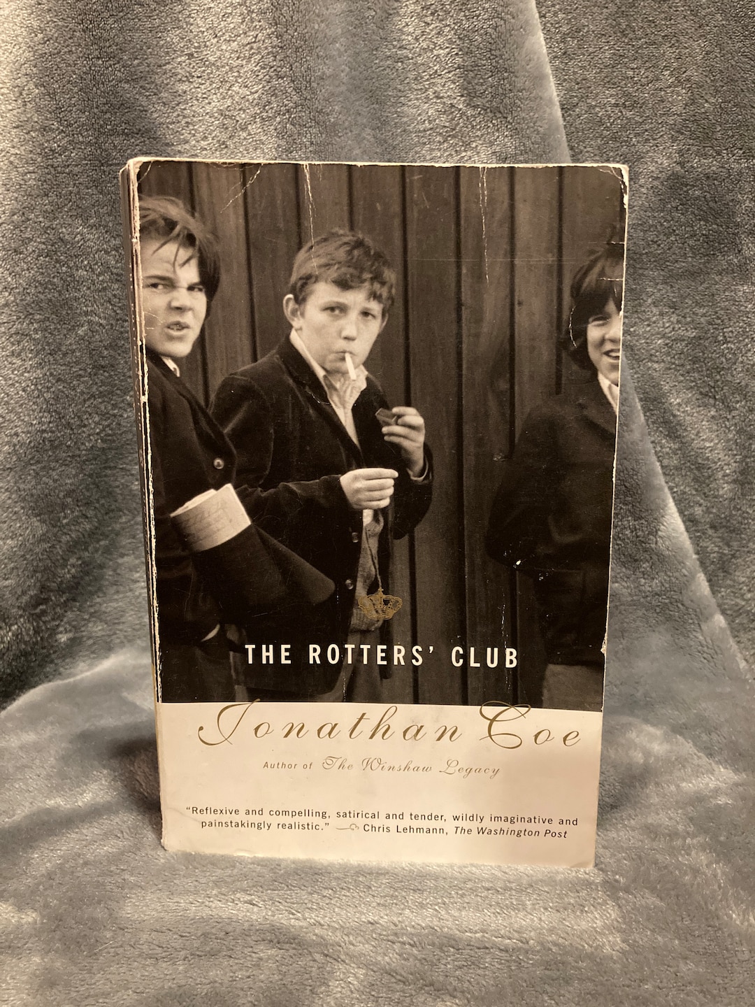 The Rotters Club by Jonathan Coe Paperback - Etsy