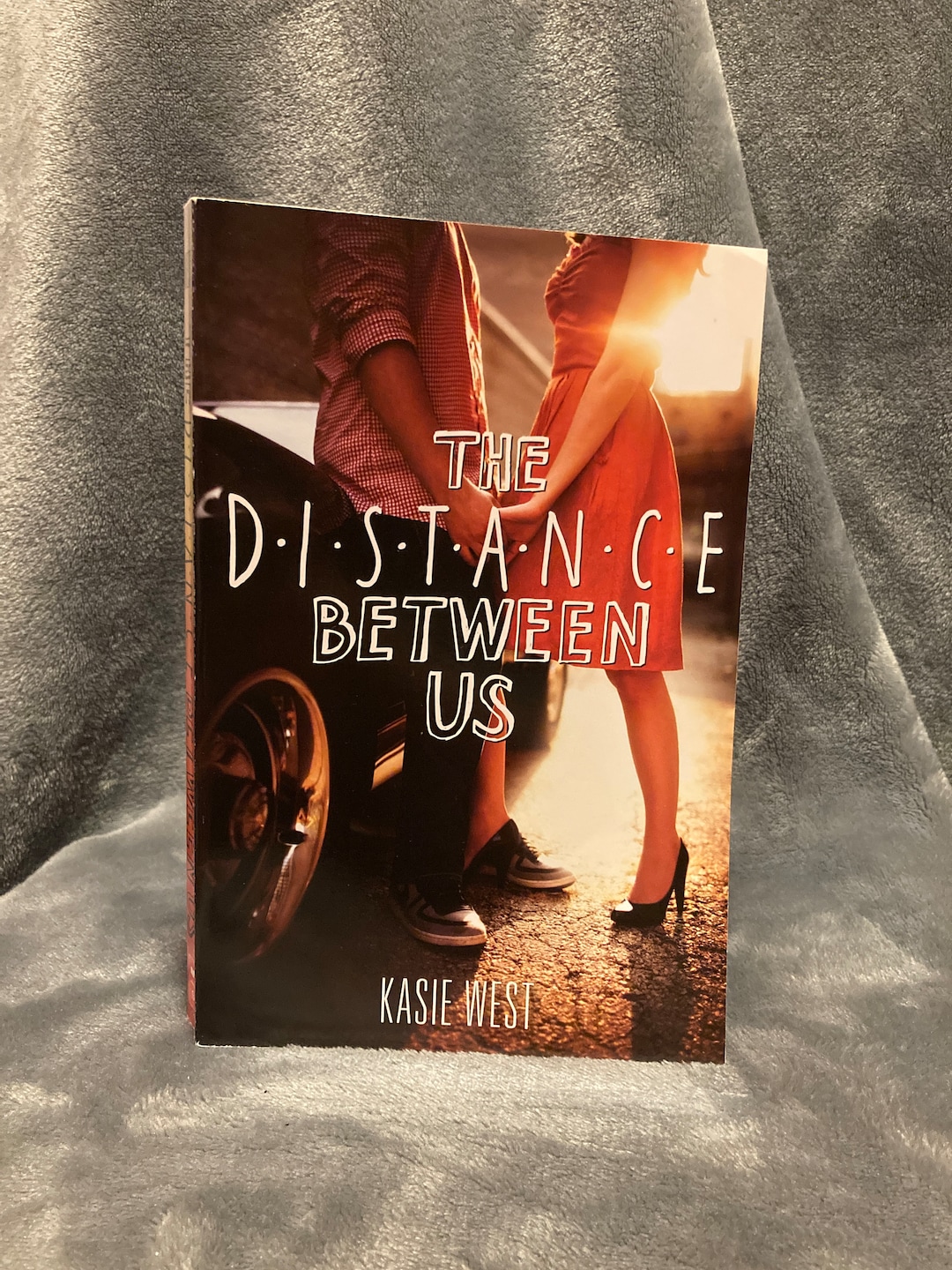The Distance Between Us by Kasie West- Paperback - Etsy