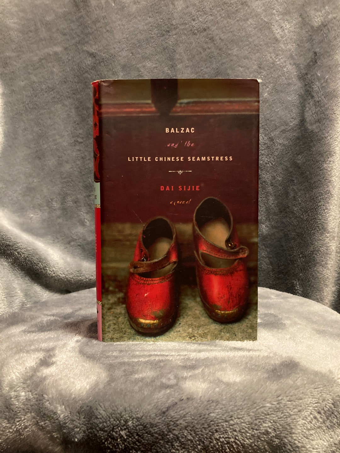 Balzac and the Little Chinese Seamstress by Dai Sijie- Hardcover - Etsy